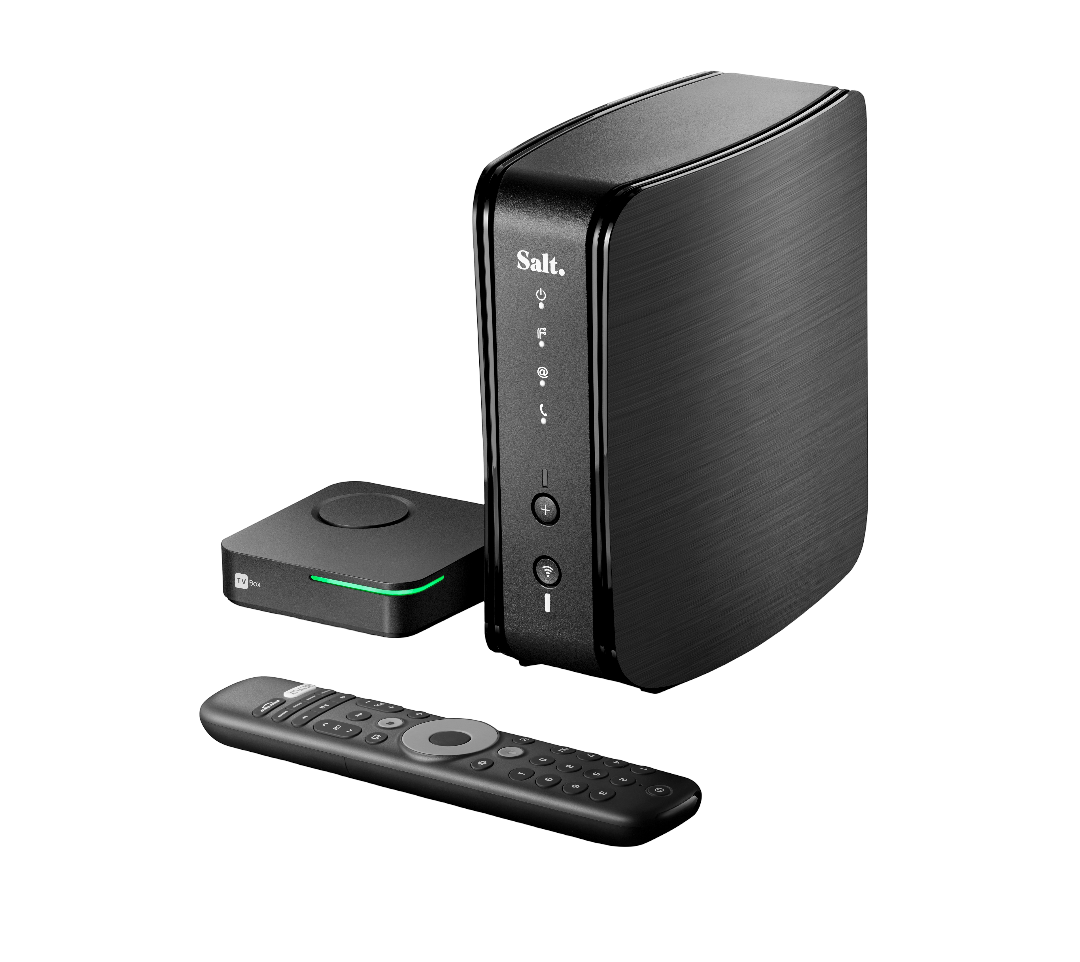 Abonnement Téléphone, Internet et TV - Commandez en ligne | Salt.